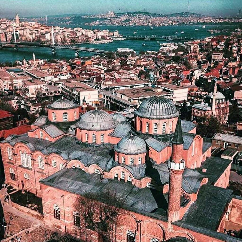 UNESCO World Heritage List: Historic Areas of Istanbul-1985